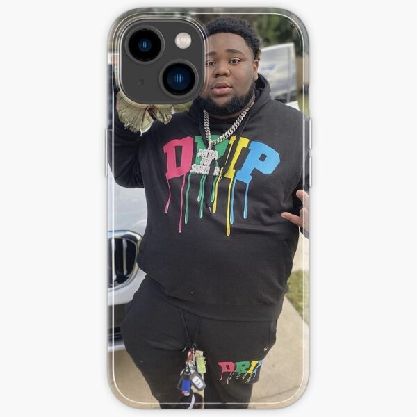 "Rod Wave" iPhone Case for Sale by Kimberlybonilla | Redbubble