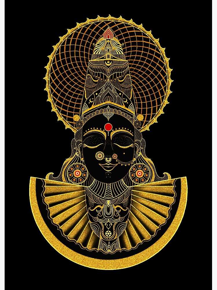 MAHAMAYA ||" Poster for Sale by Vedicsun3 | Redbubble