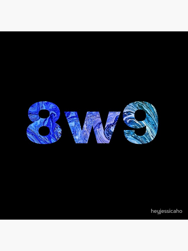 "8W9 ENNEAGRAM PERSONALITY TYPE GRAPHIC" Poster for Sale by ...