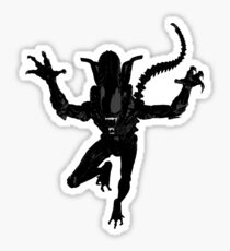 Xenomorph: Stickers | Redbubble