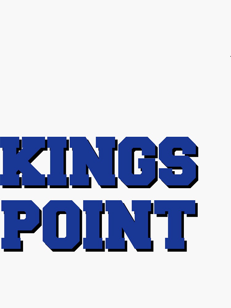 "USMMA Mariners - Kings Point - Merchant Marine Academy" Sticker for ...