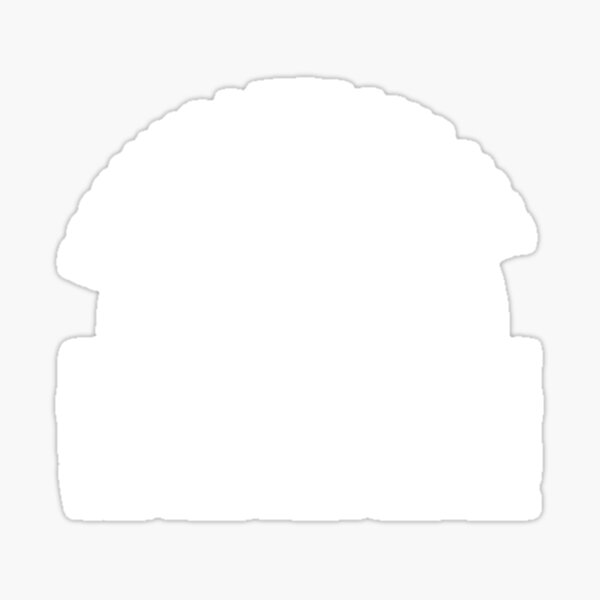 "Old Man Weight Lifting design For Old Strong People print" Sticker for ...