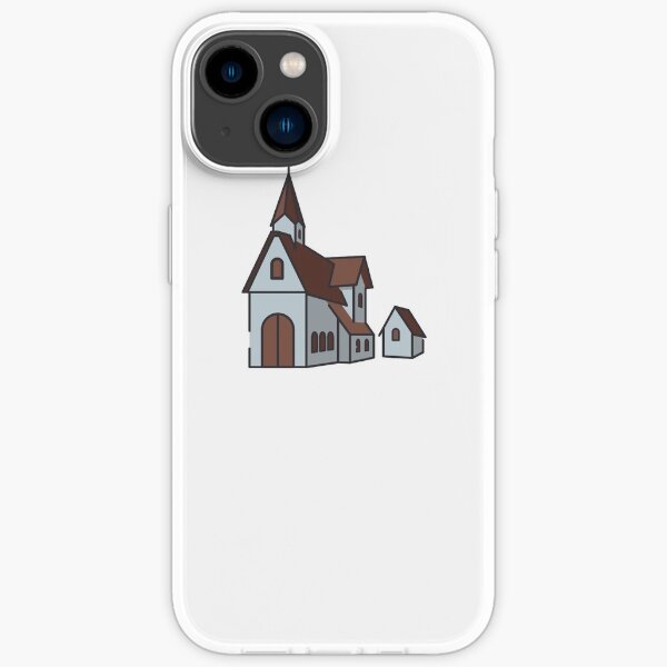 "Reiss chapel flat design illustration" iPhone Case for Sale by ...