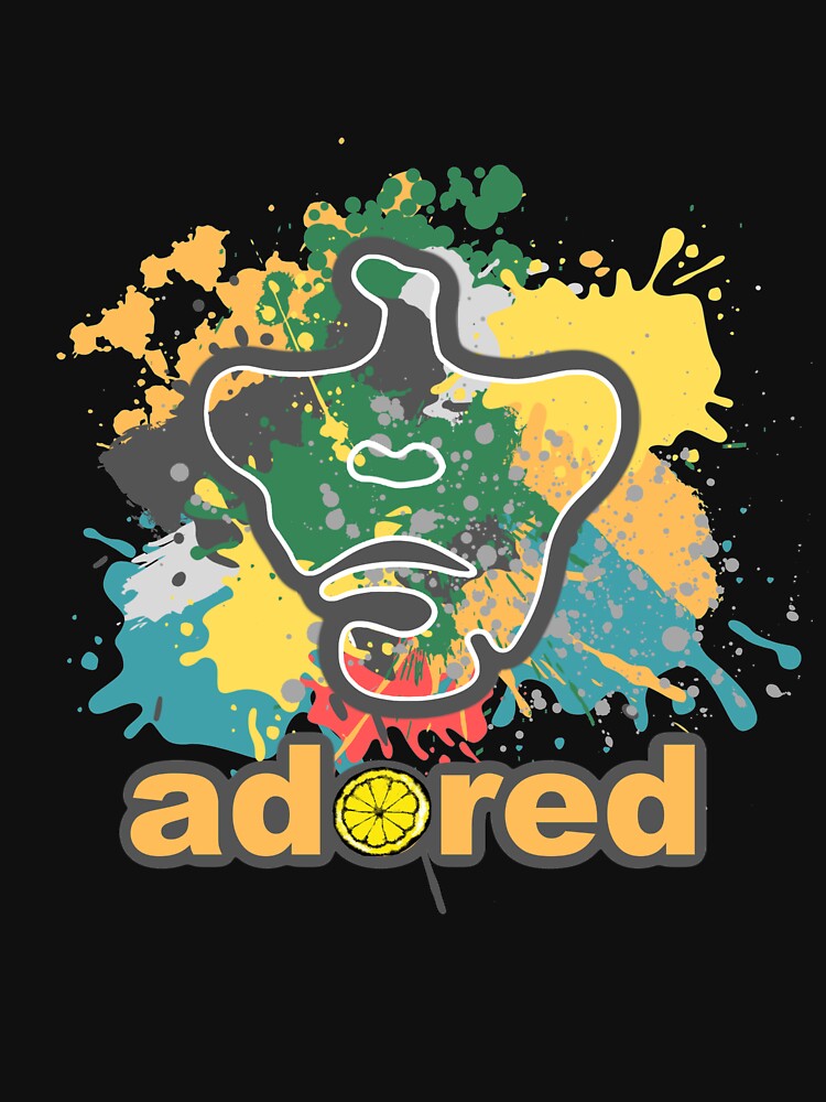 "Ian Brown Stone Roses Adored Paint Splatter Madchester Manchester ...