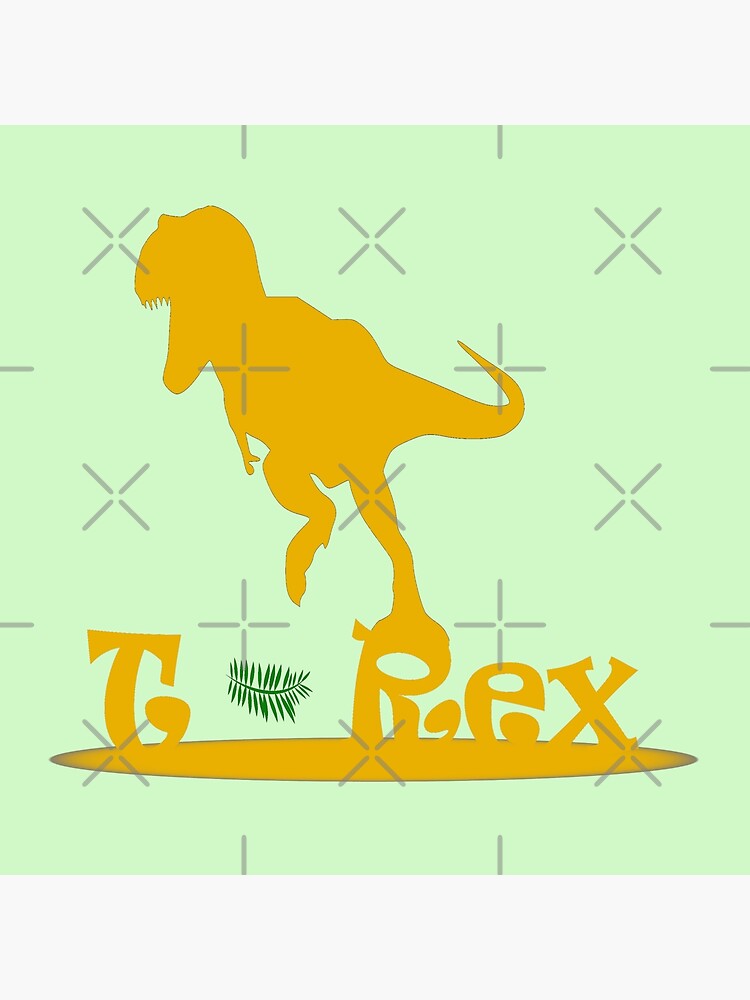 "Cool T-Rex style" Poster by iamdesigns14 | Redbubble