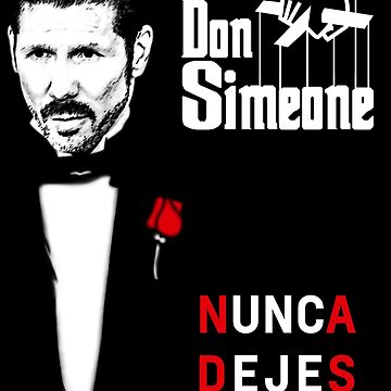 "Don Simeone" Essential T-Shirt for Sale by lallama | Redbubble