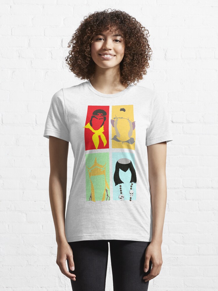 "Monkey Magic 4 - Plain Design Tshirt" T-shirt for Sale by ...