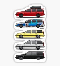 Volvo: Stickers | Redbubble