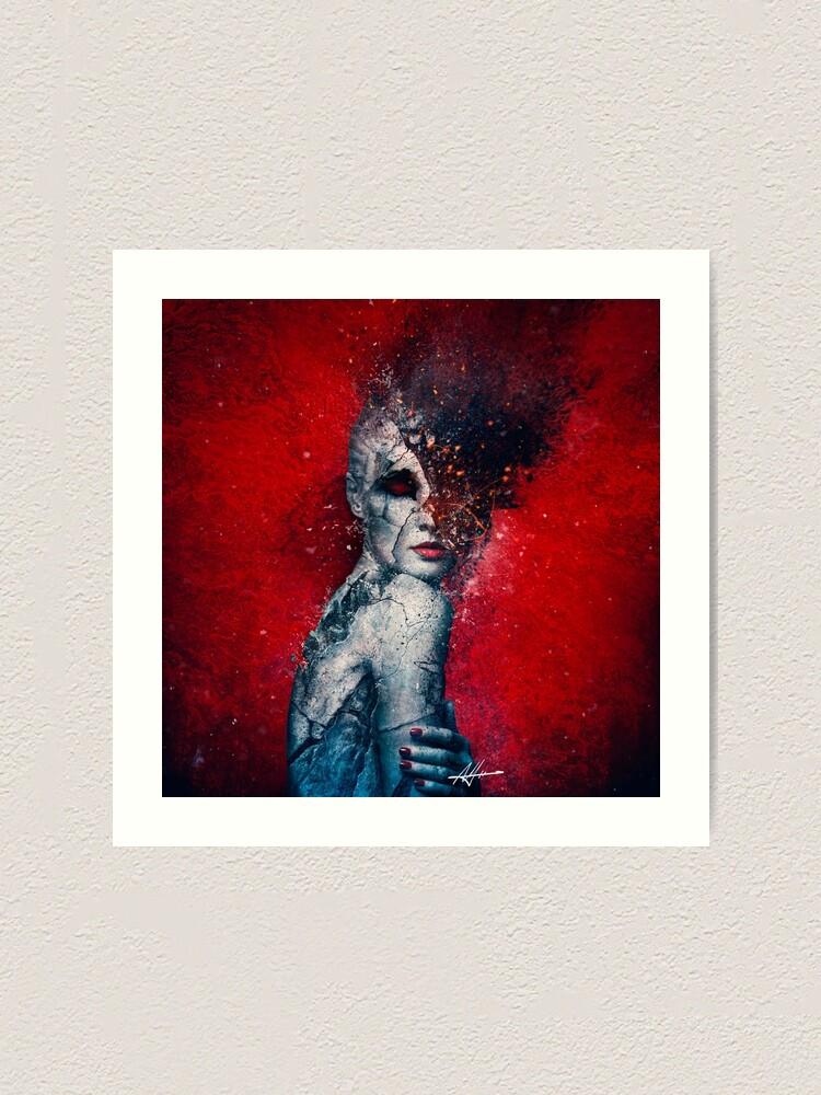 "Indifference" Art Print by Aegis | Redbubble