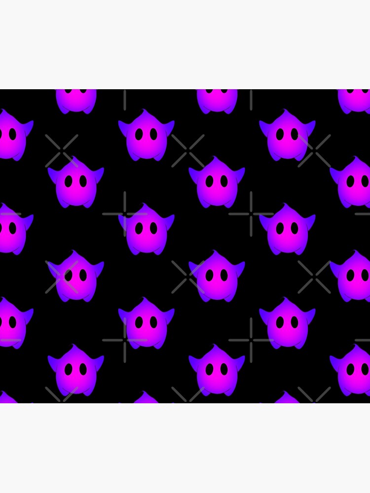"Purple Luma " Comforter by Daelys | Redbubble