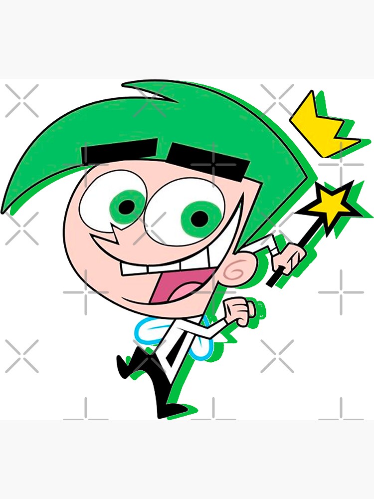 The Fairly Oddparents Cosmo Rules