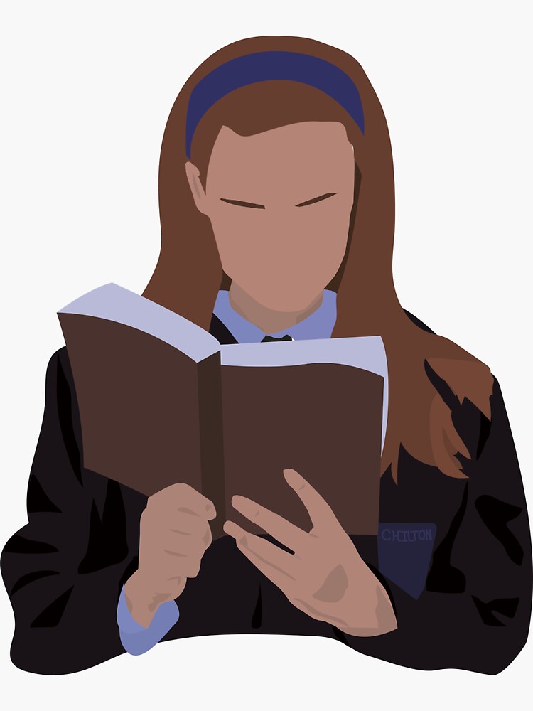 "Rory Gilmore" Sticker for Sale by faithciol | Redbubble