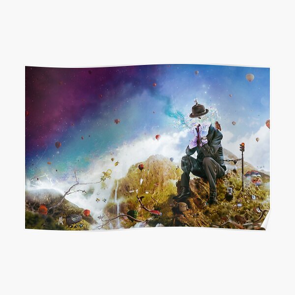 "The Uninspired" Poster for Sale by Aegis | Redbubble