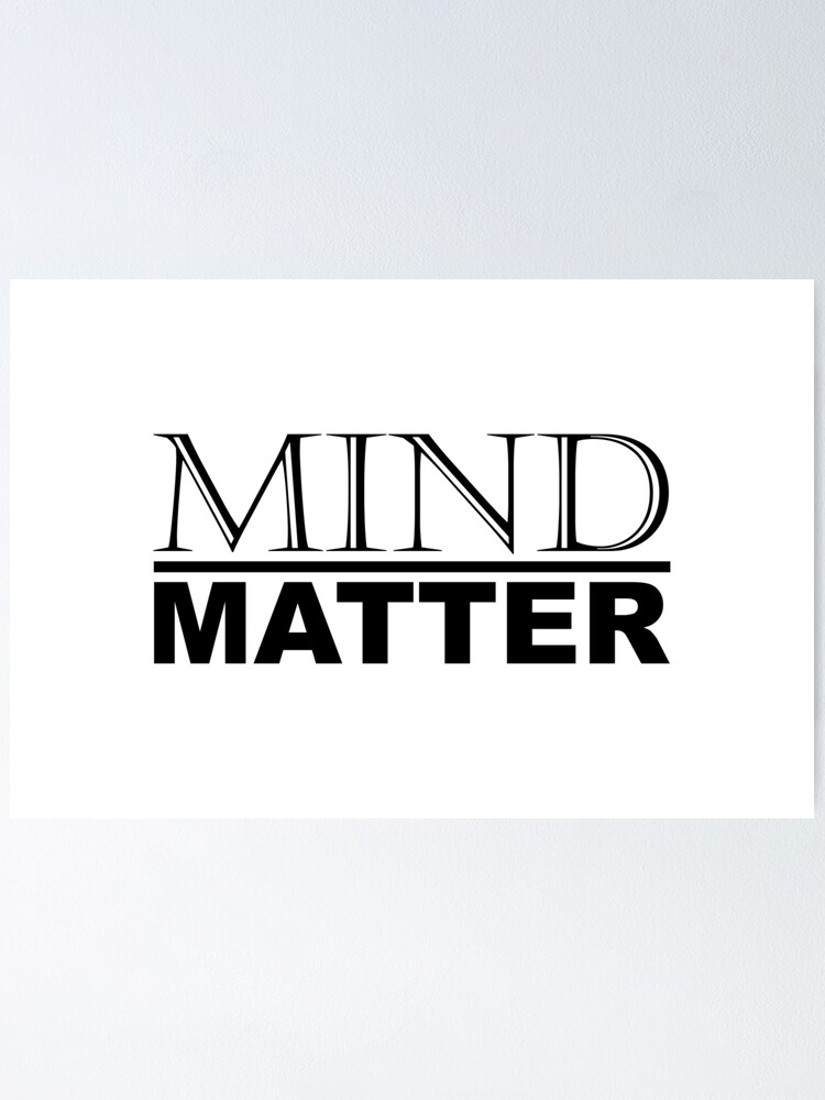 "Mind Over Matter Motivational / Inspirational Quotes and Sayings ...