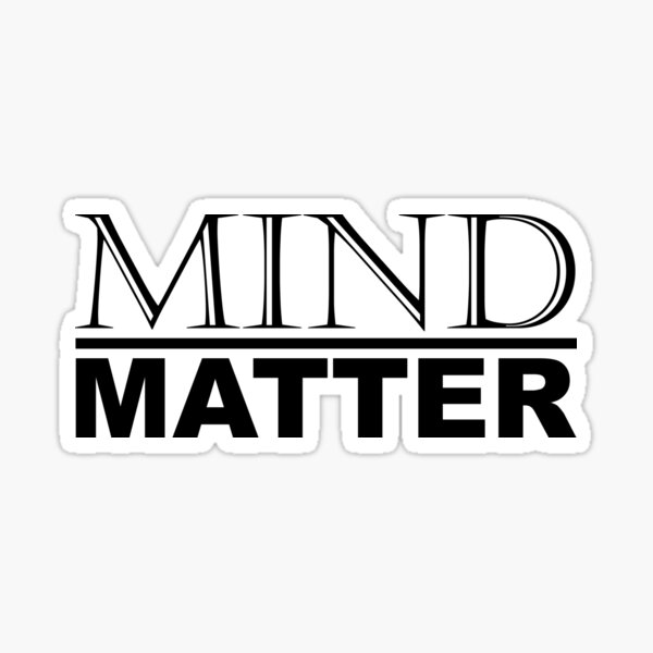 "Mind Over Matter Motivational / Inspirational Quotes and Sayings ...