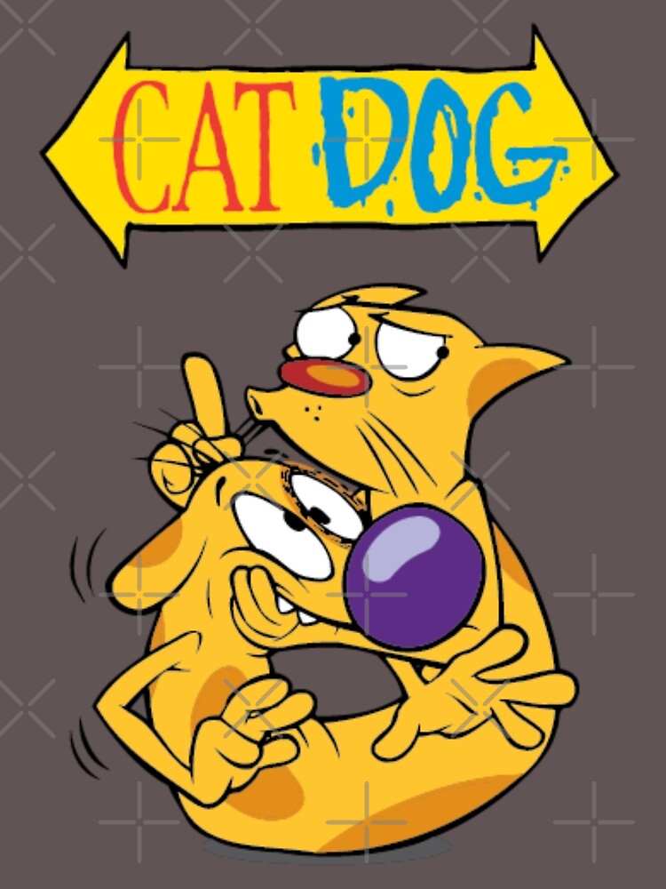 "CatDog" Photographic Print for Sale by -JustJames- | Redbubble