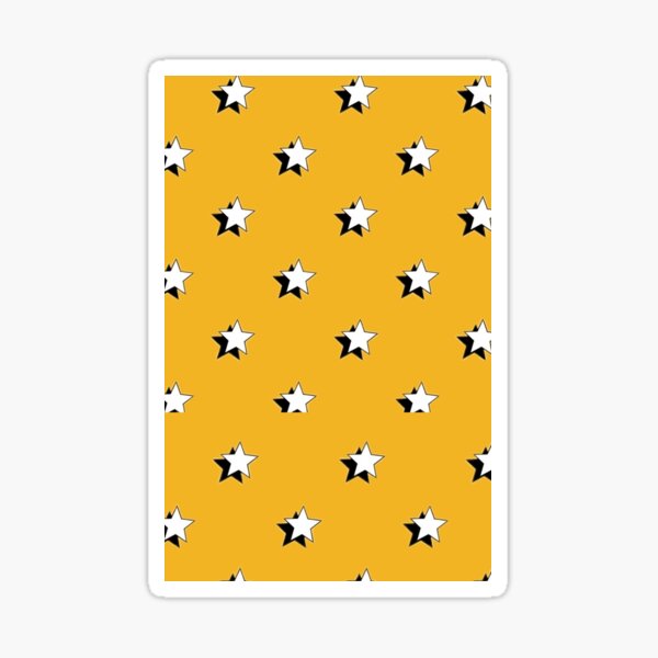 "Aesthetic Stars" Sticker for Sale by JoJewels | Redbubble