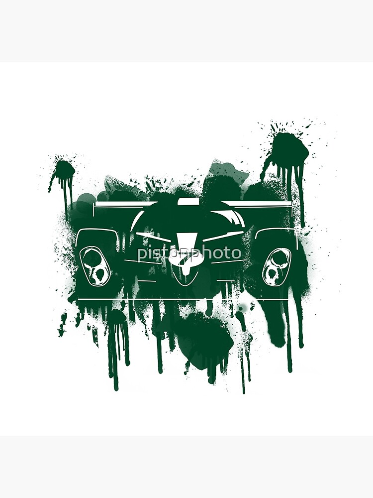 "Speed 8 LMP1 T-Shirt, Print, Artwork" Poster for Sale by pistonphoto ...