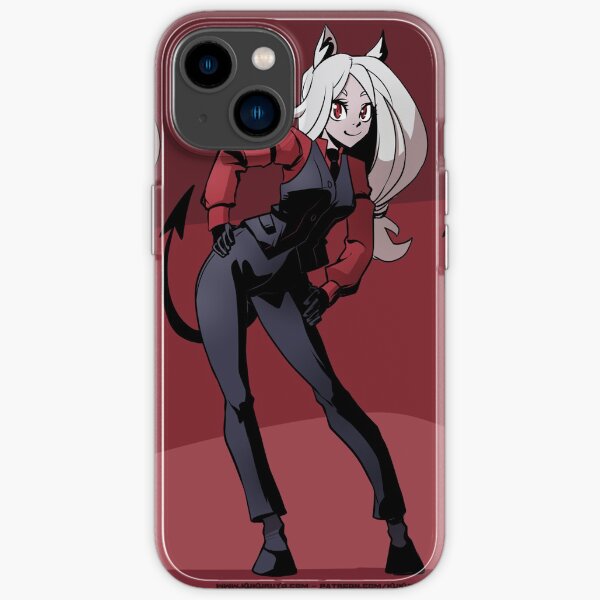 "Helltaker's Cerberus" iPhone Case for Sale by kukuruyo | Redbubble
