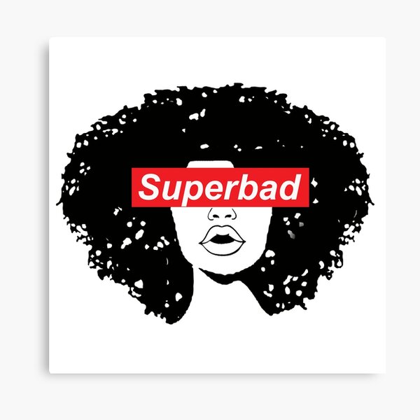 Superbad Canvas Prints | Redbubble