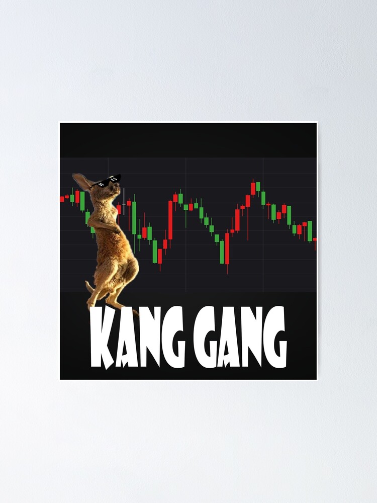 "Welcome to the Kang Gang" Poster by LPMemes | Redbubble