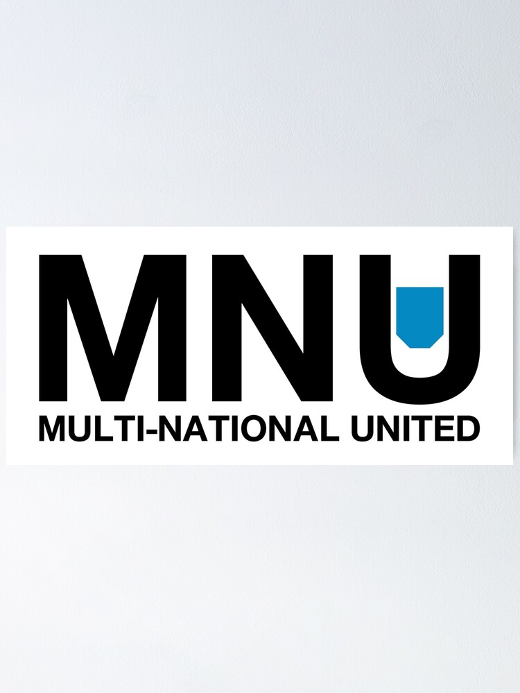 "District 9 MNU" Poster for Sale by fareast | Redbubble