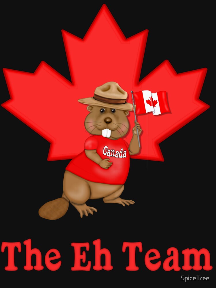 "Eh Team" Essential T-Shirt for Sale by SpiceTree | Redbubble
