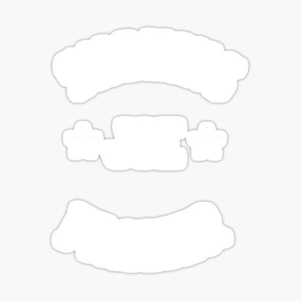 "Smoking Joe Frazier" Sticker by SwampfoxDesign | Redbubble