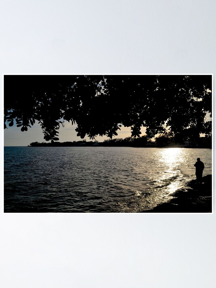 "Peaceful Time just before Sunset on Yamacraw Beach in Nassau, The ...