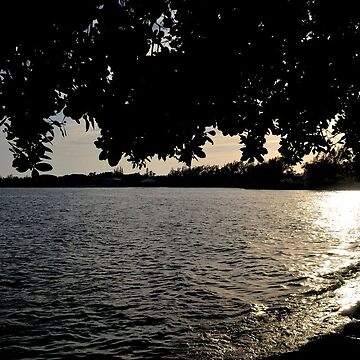 "Peaceful Time just before Sunset on Yamacraw Beach in Nassau, The ...