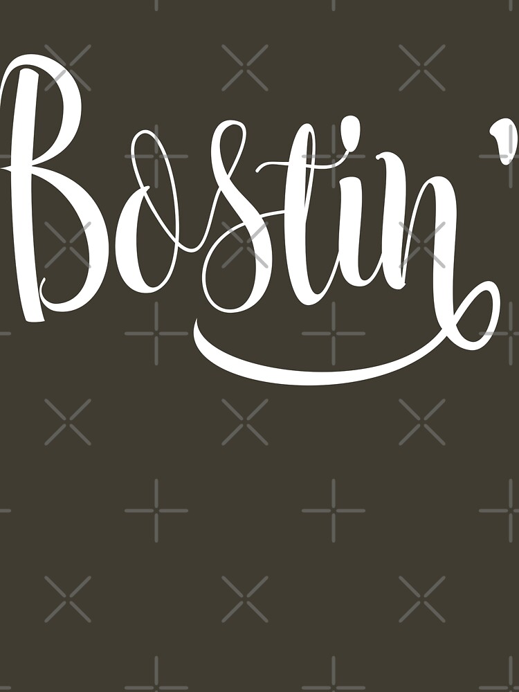 "Bostin' Birmingham West Midlands Slang" T-shirt for Sale by Dialectees ...