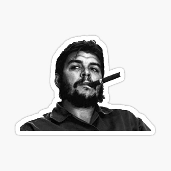 Che Guevara Stickers | Redbubble
