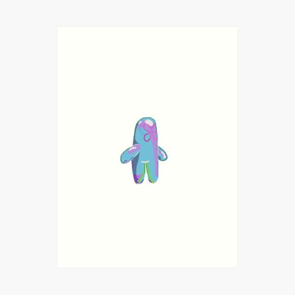 Bubble Buddy Art Prints | Redbubble