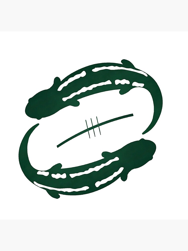 "Hellbender Rugby Logo" Canvas Print for Sale by Hellbenders | Redbubble