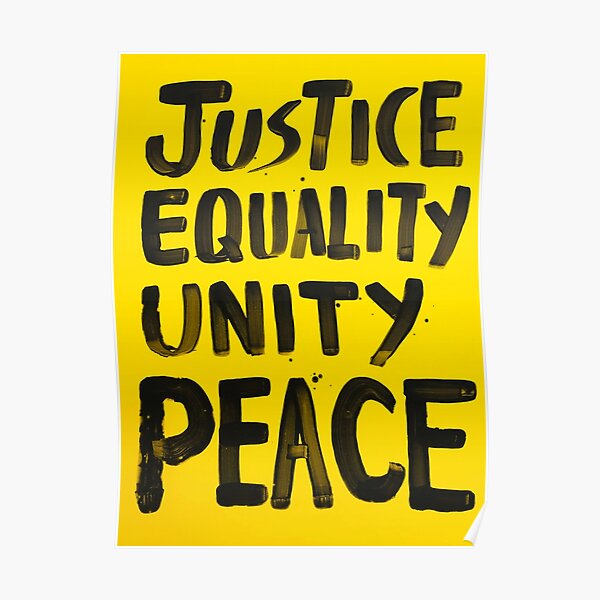 Hand Peace Posters | Redbubble