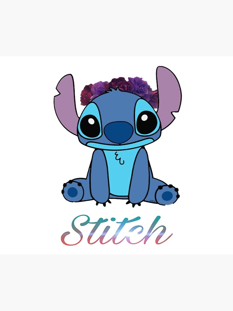 "cute stitch art" Poster for Sale by biaangel715 | Redbubble