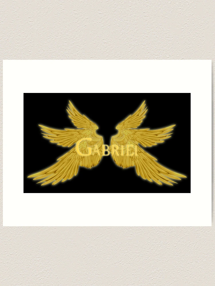 Angel Gabriel Wings
