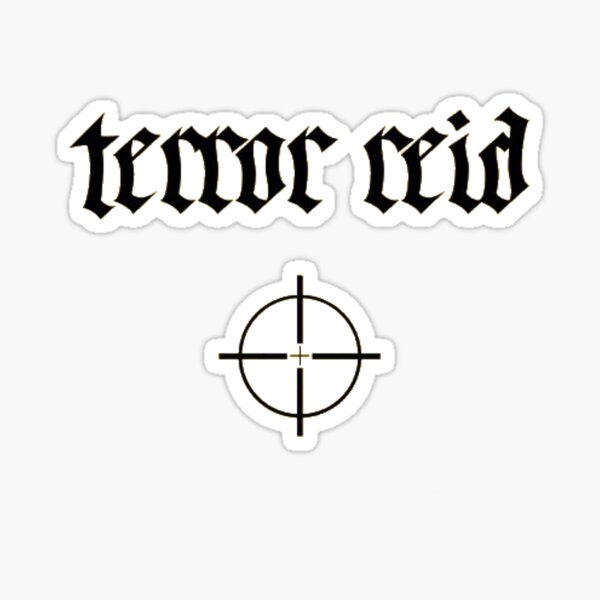 Terror Reid Stickers | Redbubble