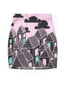 Mini Skirts | Redbubble