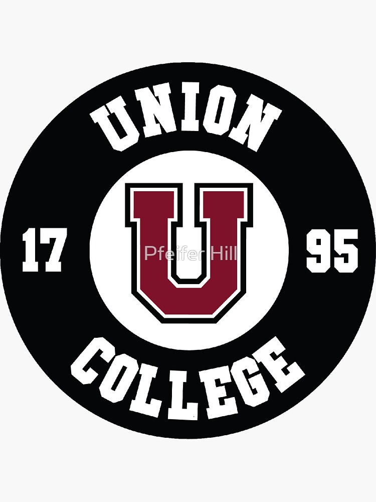 "Union College - New York Union College " Sticker for Sale by phatmonie ...