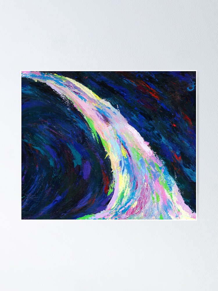 "Revival of Purpose, Contemporary Expressionism by Courtney Hatcher ...