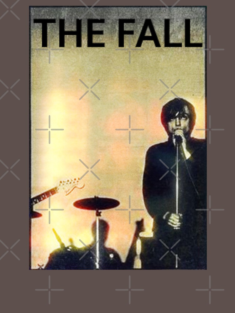 "The Fall" T-shirt for Sale by rcmarble | Redbubble | the fall t-shirts ...