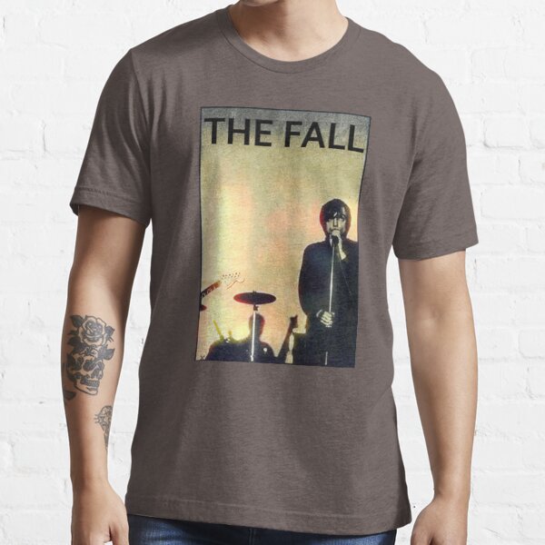 "The Fall" T-shirt for Sale by rcmarble | Redbubble | the fall t-shirts ...