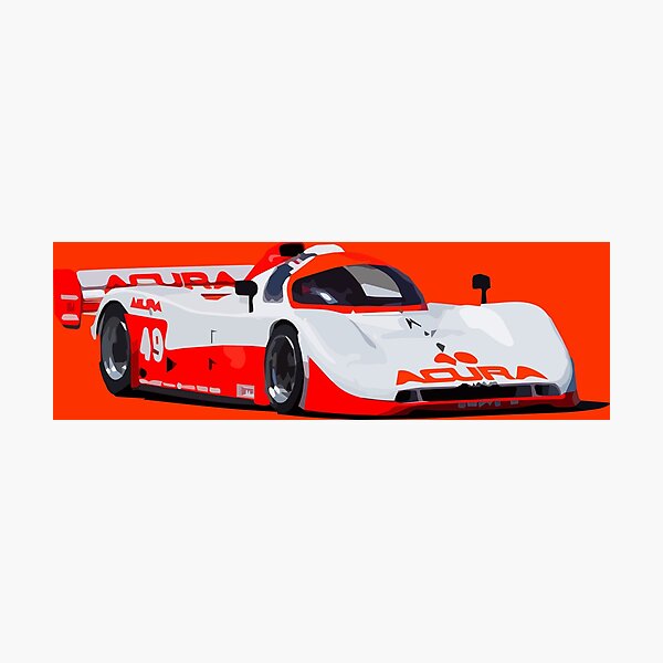 Lámina fotográfica « así su apodo es el 'Spice Pontiac Fiero'. Graham ...