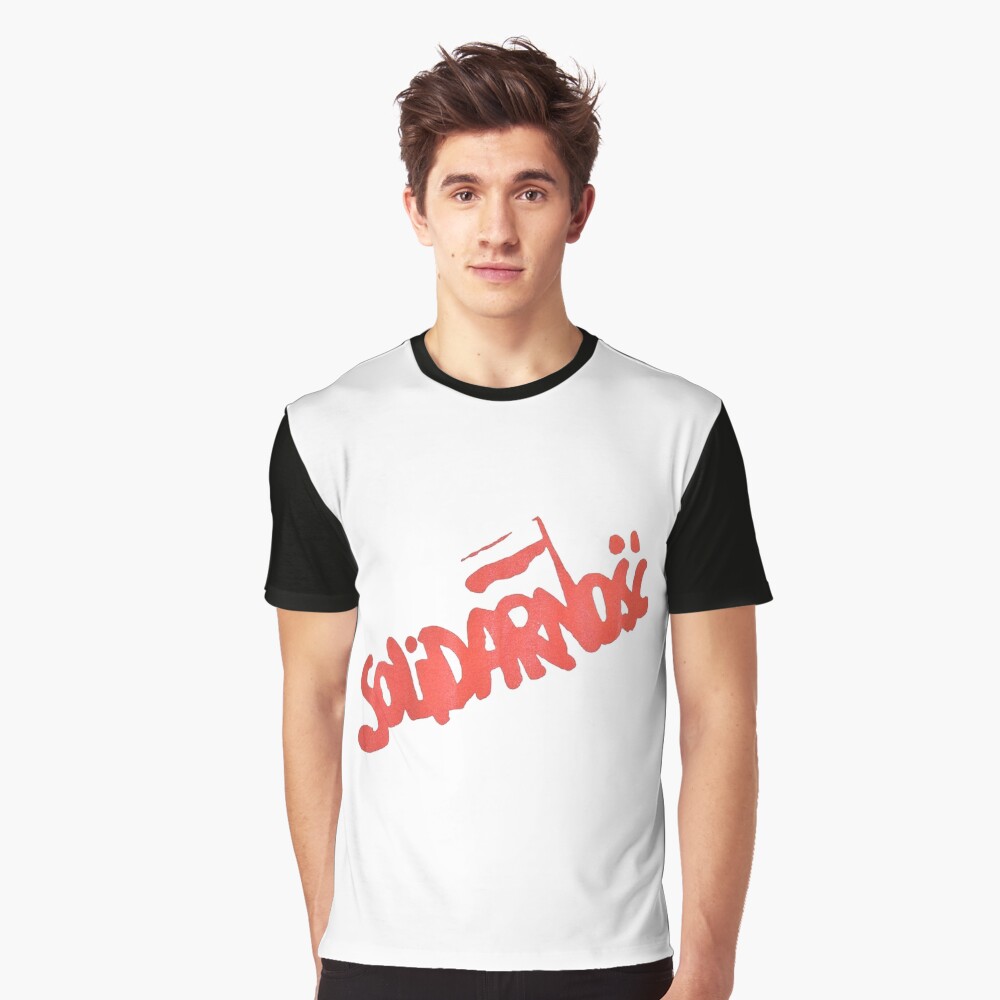 "Solidarnosc" Poster for Sale by Retrorockit | Redbubble