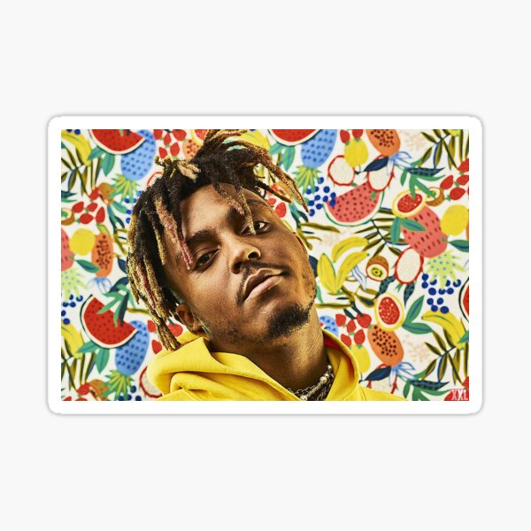 Juice Wrld 999 Stickers | Redbubble