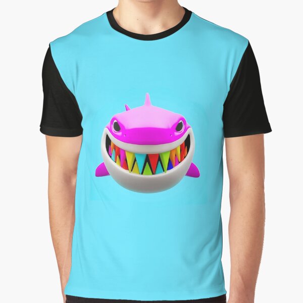 "6ix9ine Shark Logo" T-shirt for Sale by Coolkinglou | Redbubble ...
