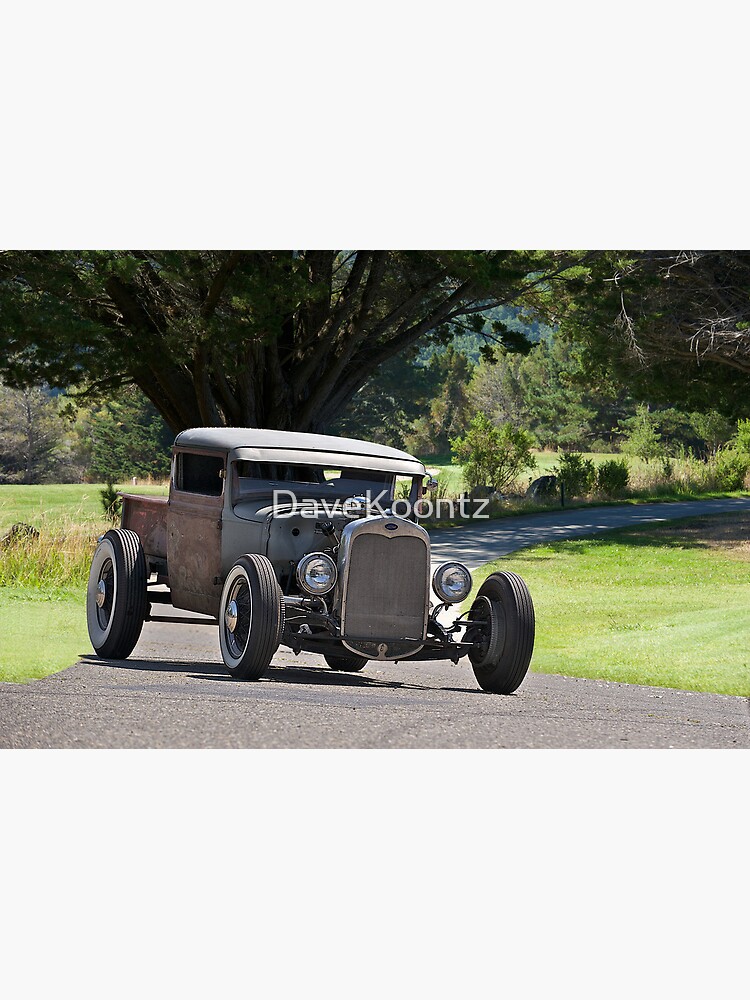 "A Rural Rodent" Poster by DaveKoontz | Redbubble