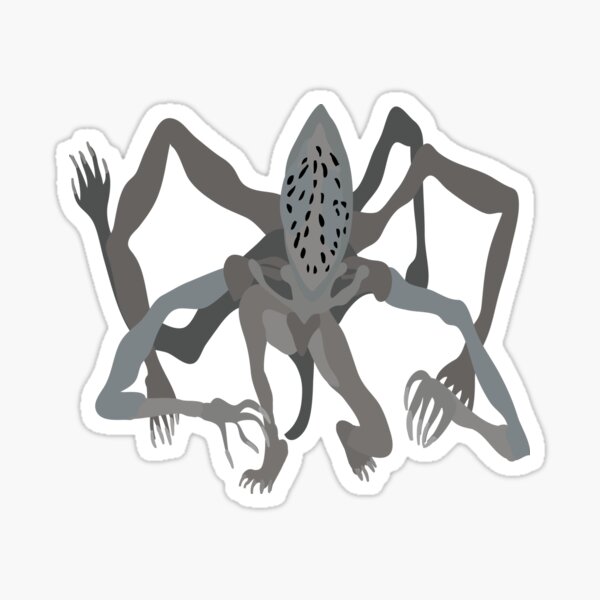 "Amygdala " Sticker by DigitalCleo | Redbubble