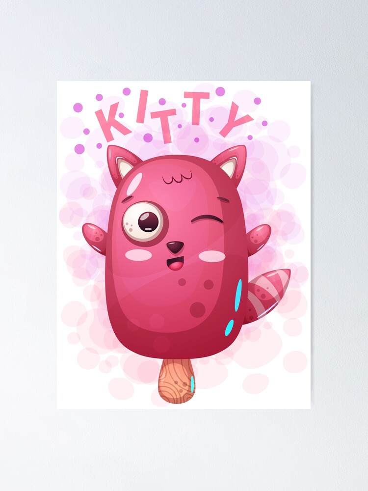"cute cartoon " Poster by obada9 | Redbubble